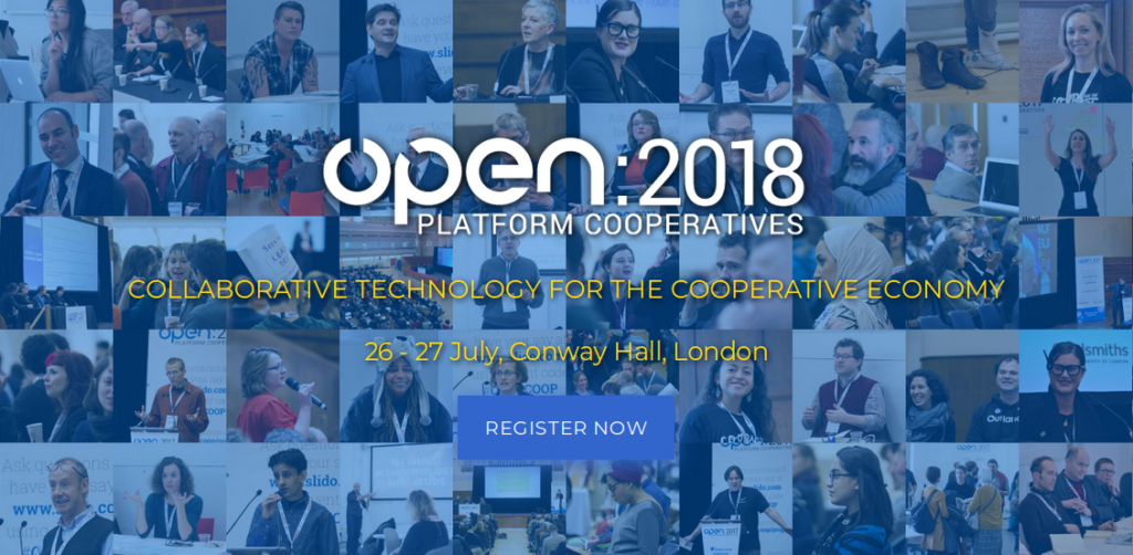 The Open Co-op conference is back!